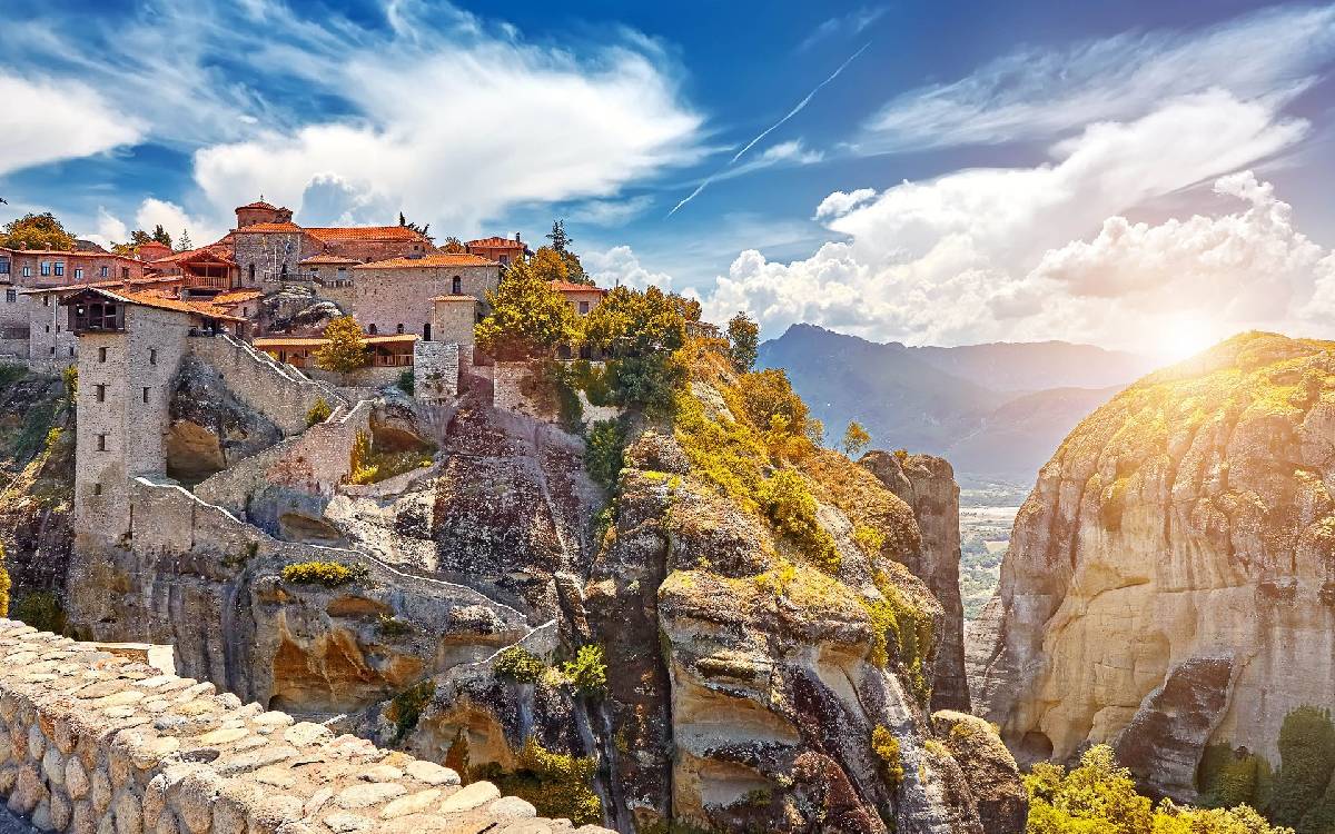 Discover Mainland Greece In 2026 – Delphi, Meteora & Nafplio ...
